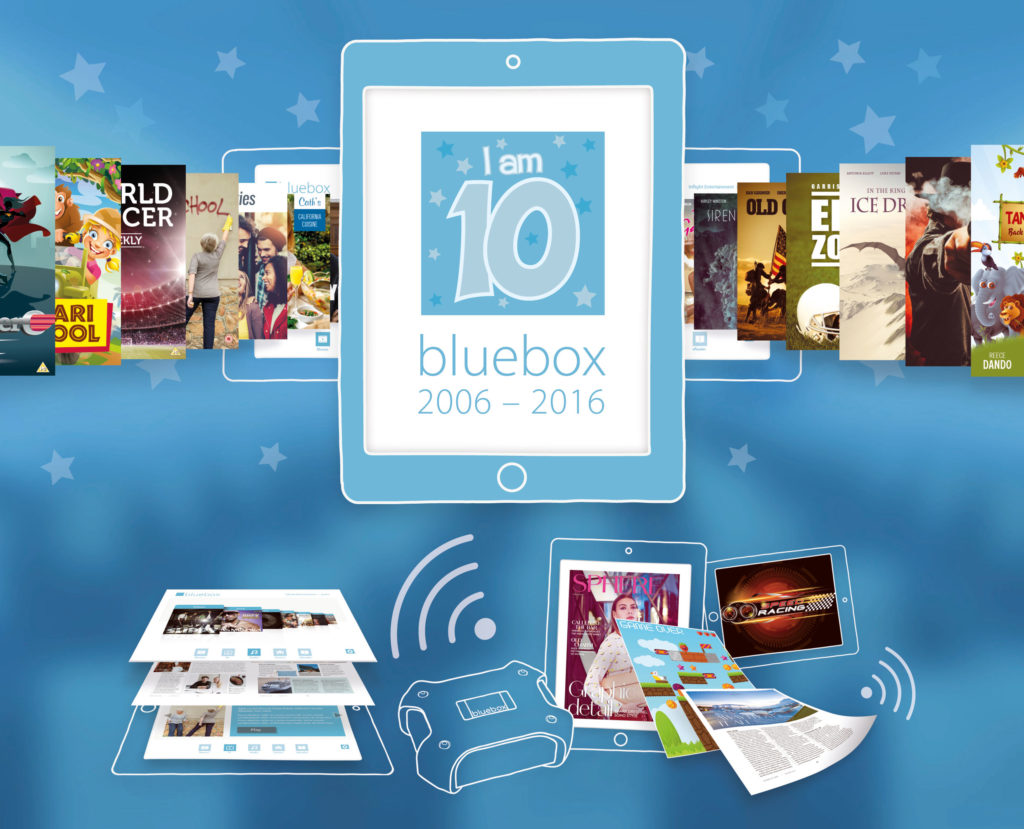Bluebox celebrates 10 years thinking inside the box - Bluebox