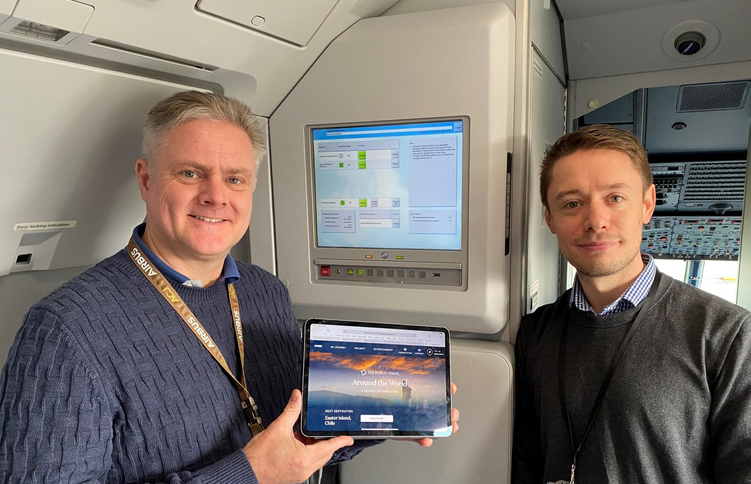 Bluebox First to Successfully Deliver Wireless IFE on Airbus OSP - Bluebox