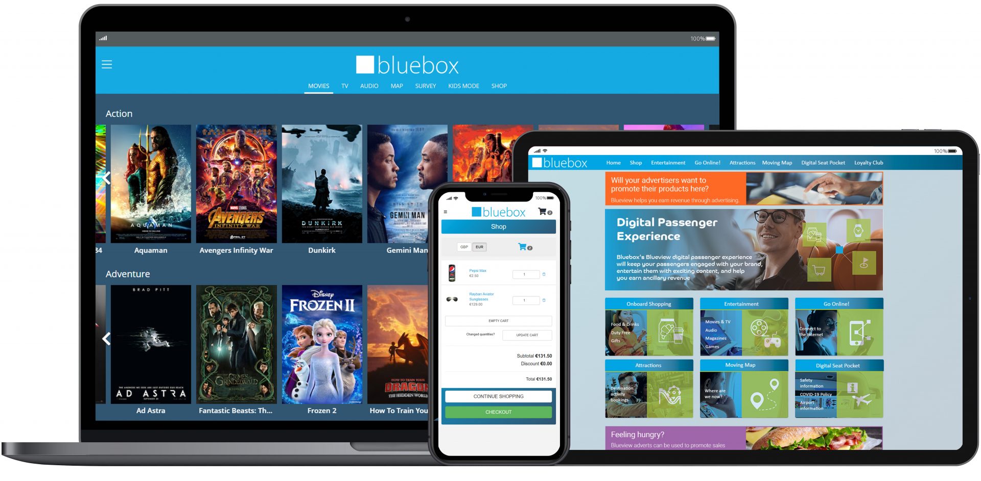 Will we see you in Hamburg at AIX2025? - Bluebox