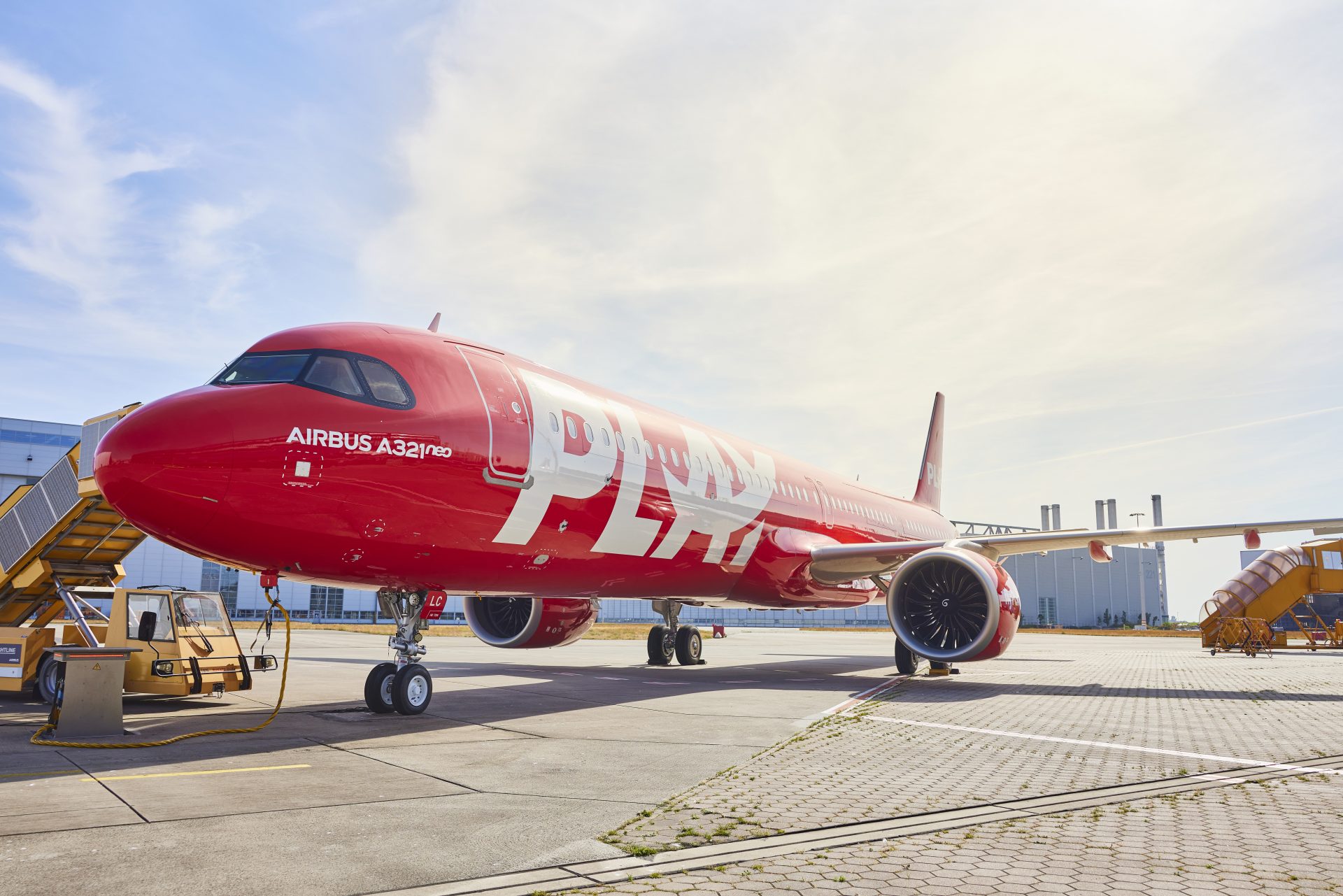 Bluebox is ready to PLAY! - Bluebox